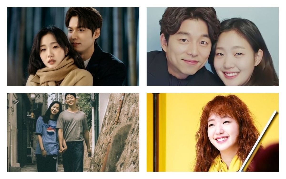 8 vai diễn ấn tượng của Kim Go Eun - Saostar.vn