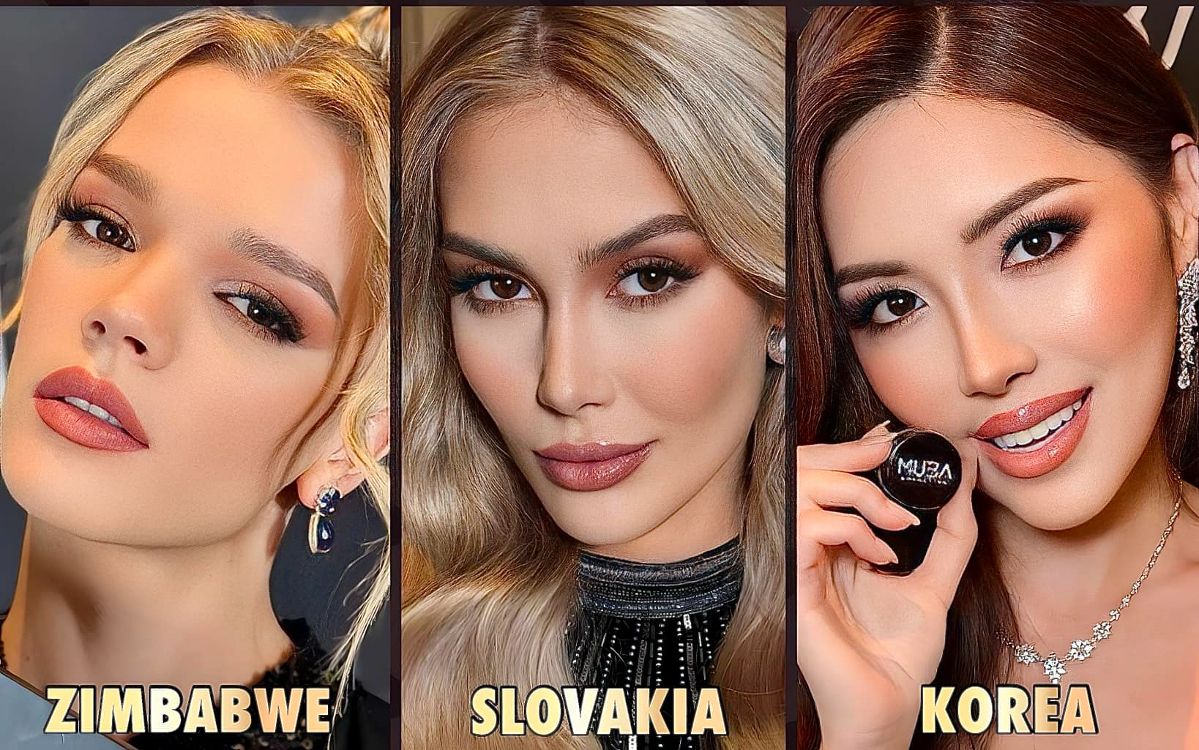 'Best Face' Miss Universe 2023 theo chuyên trang Missosology là ai ...