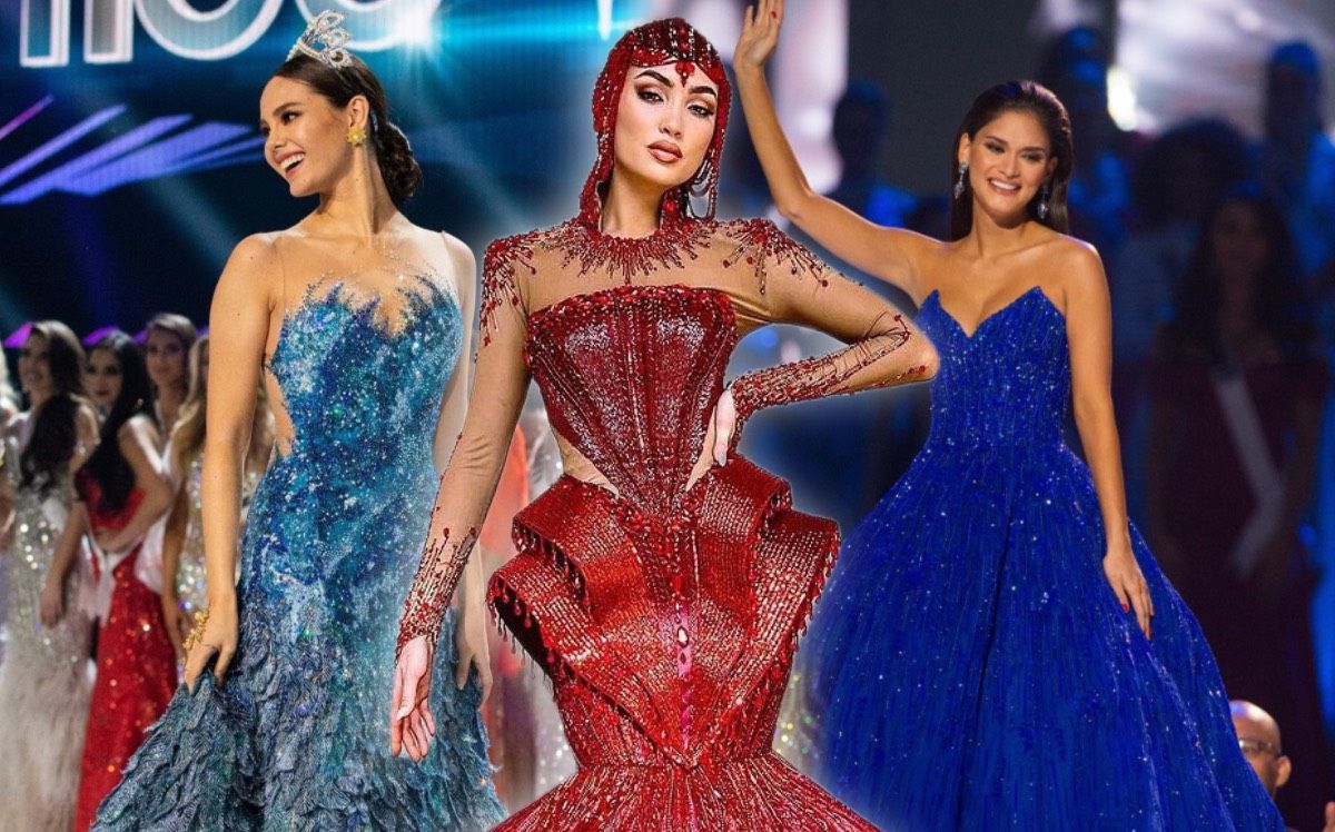 Nhìn lại những màn final-walk 'ô dề' nhất Miss Universe gần đây ...