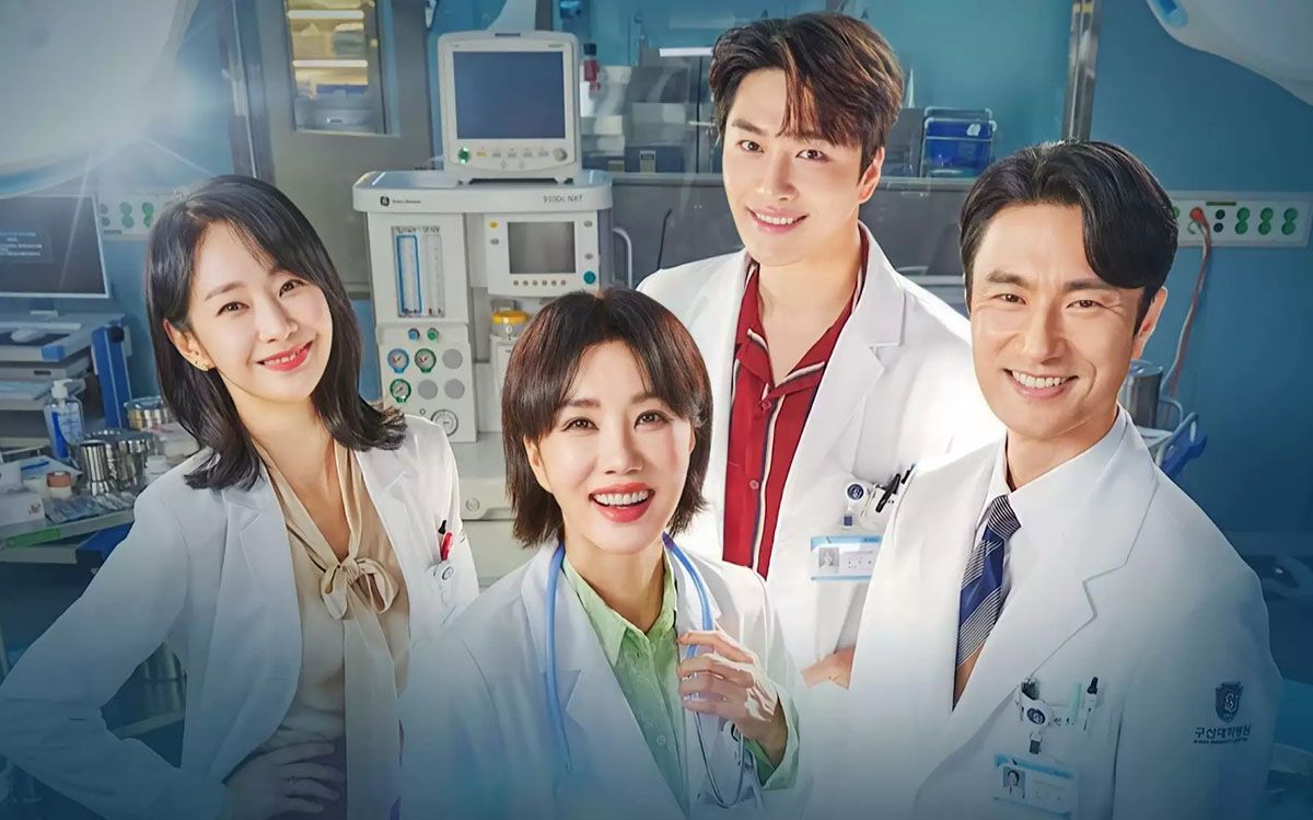 Hé lộ cái kết của vụ ngoại tình chấn động giới y khoa trong Doctor Cha - Saostar.vn