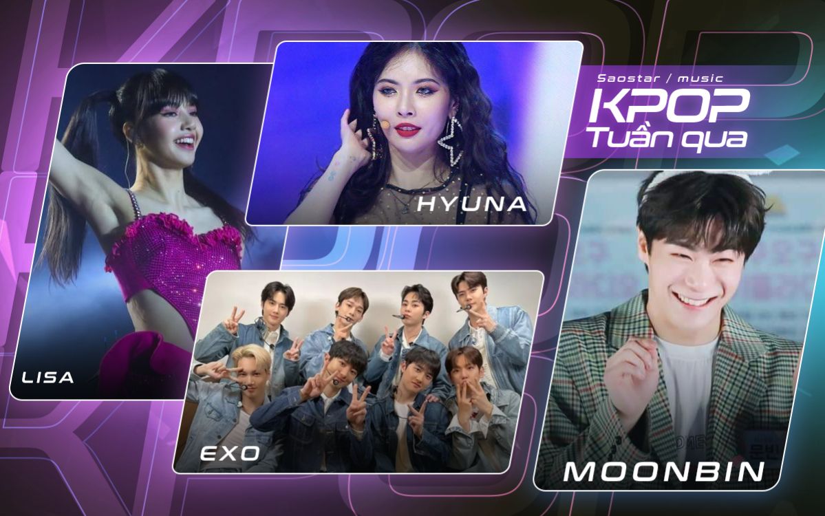 Lisa ghi điểm hậu khó chịu với fan, nữ ca sĩ lộ ngực vì nhảy sung - Saostar.vn