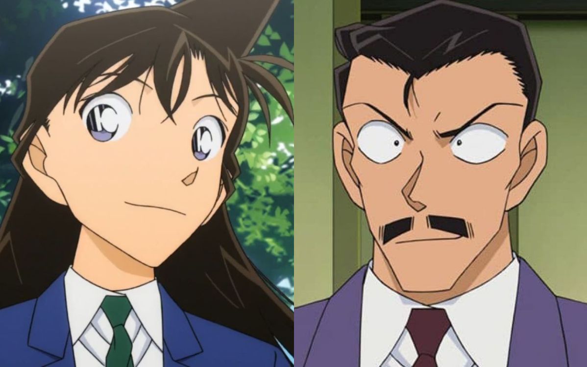 Thám Tử Lừng Danh Conan lộ twist: Tình cha con Mori - Ran rạn nứt ...