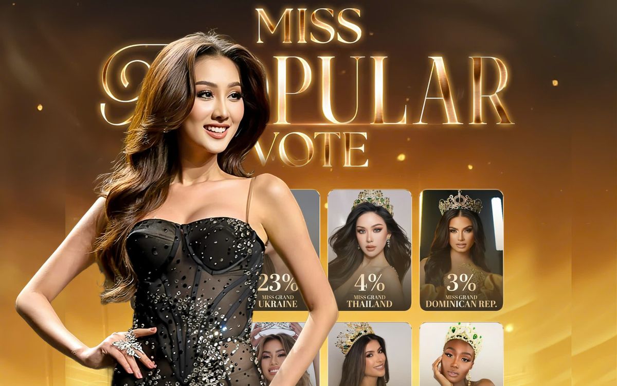 Quế Anh đối diện nguy cơ mất vé Top 10 Miss Grand International - Saostar.vn