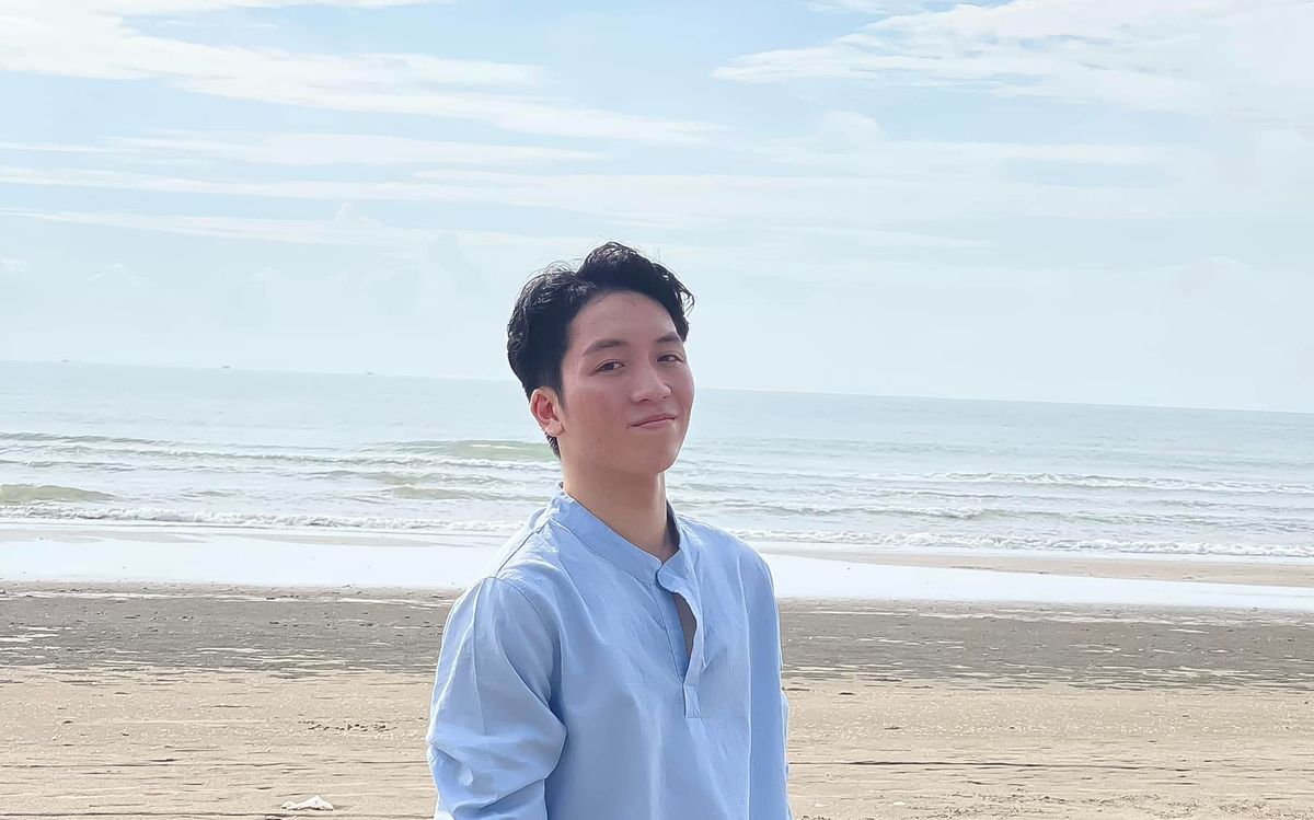 Chàng trai Nghệ An có tên nửa Tây nửa ta, đi đâu cũng bị gọi nhầm ...