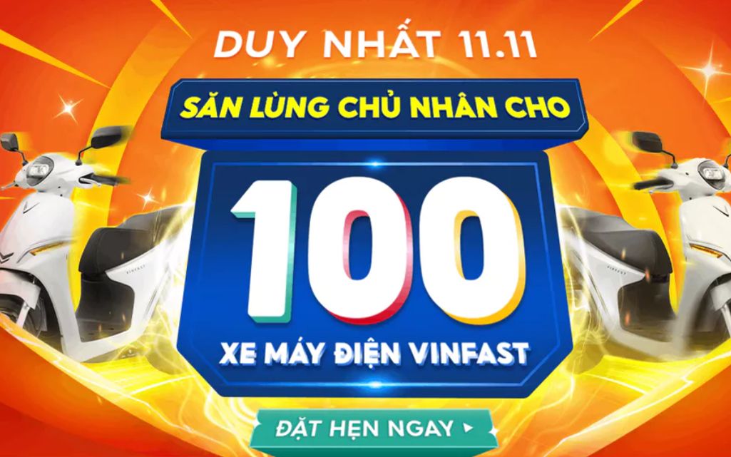 Shopee 11.11 hé lộ chuỗi livestream 'khủng' nhất năm cùng cơ hội trúng ...