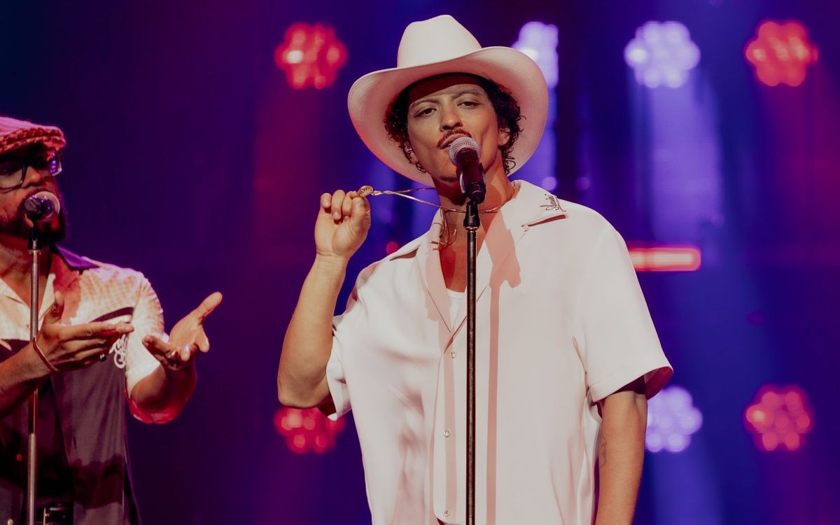 HOT nhất lúc này: Bruno Mars sẽ biểu diễn tại MAMA 2024? - Saostar.vn