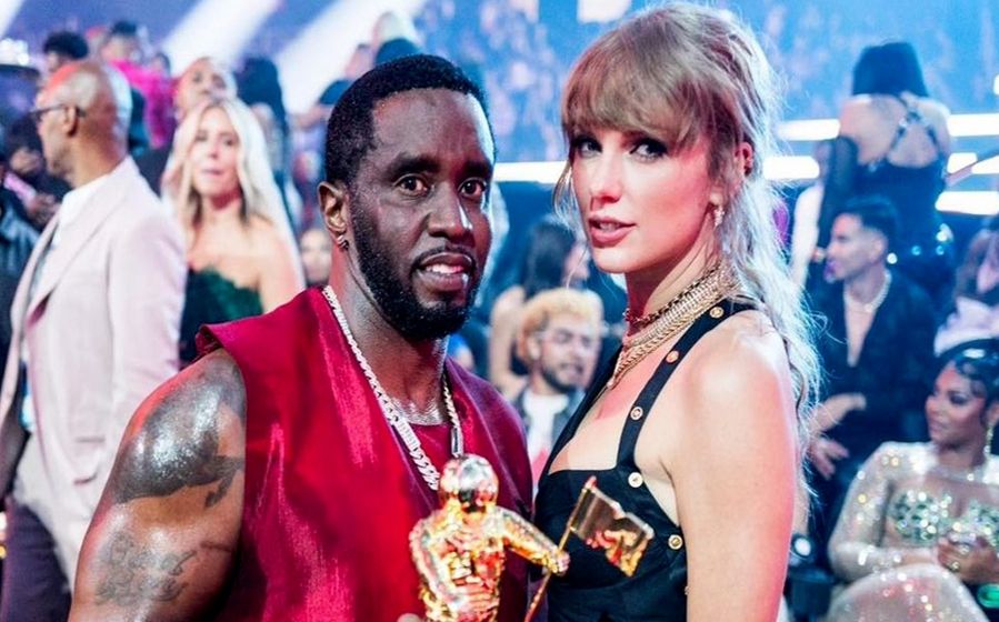 Taylor Swift nói về Sean "Diddy" Combs: 'Anh ấy thực sự rất tốt ...