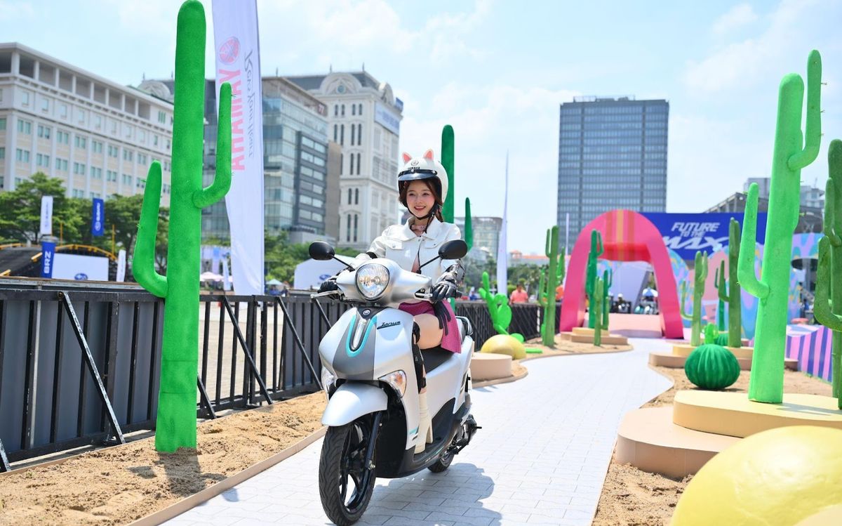 Giới trẻ nghĩ gì về Yamaha Janus hoàn toàn mới, nâng cấp có xứng đáng ...