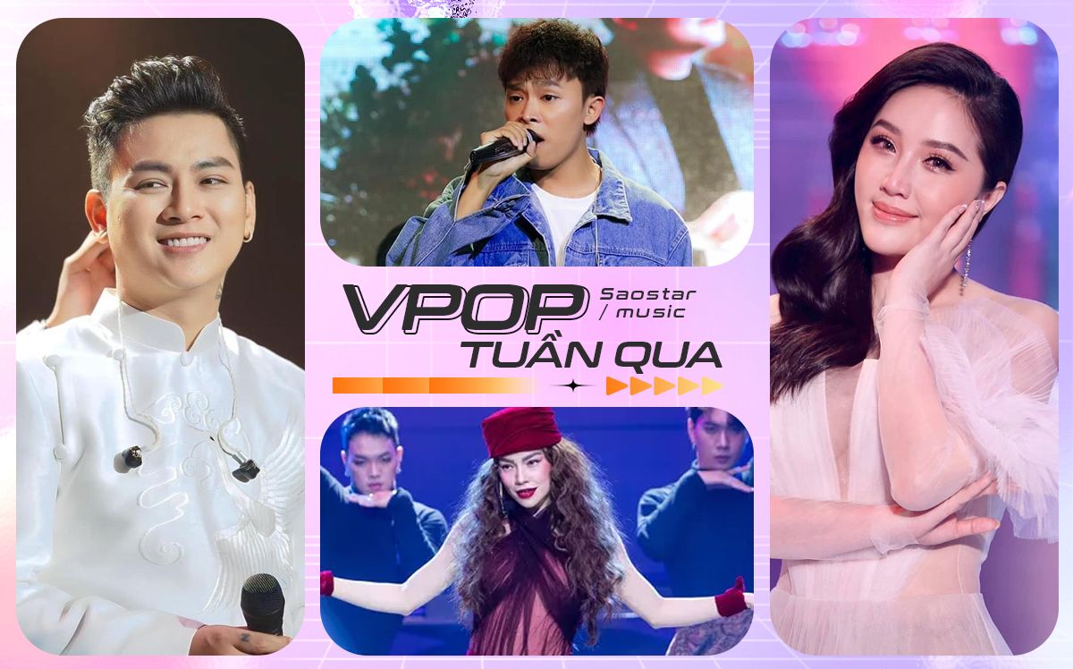 Vpop tuần qua: Hoài Lâm đổi nghệ danh - Saostar.vn