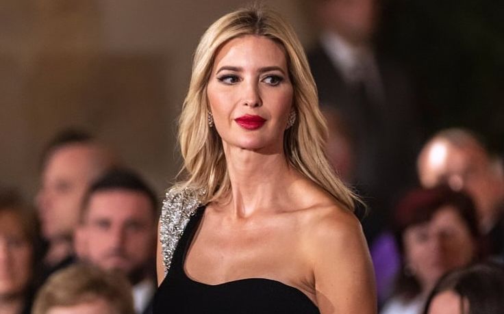 Thế giới thời trang đẳng cấp của Ivanka Trump - Saostar.vn