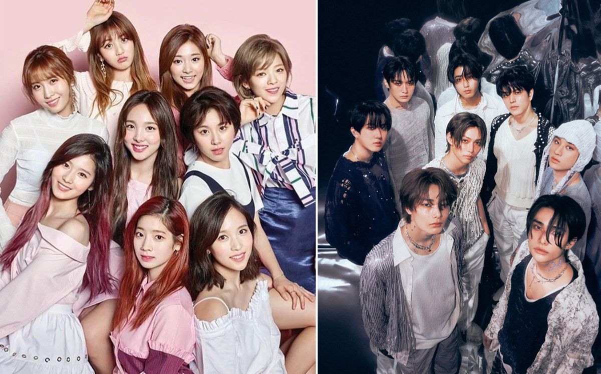 Lộ diện 'gà đẻ trứng vàng' của JYP bên cạnh TWICE và Stray Kids - Saostar.vn