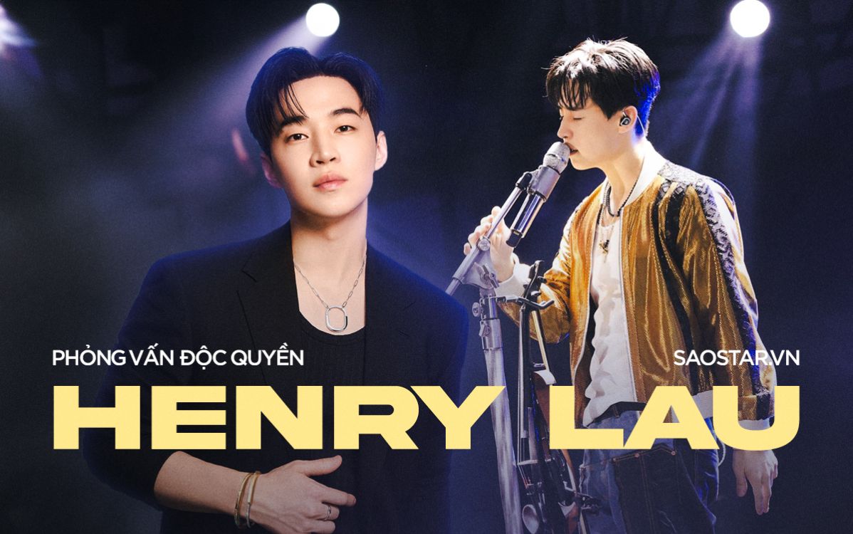 Henry Lau (Super Junior-M): 'Âm nhạc Việt Nam rất thú vị!' - Saostar.vn