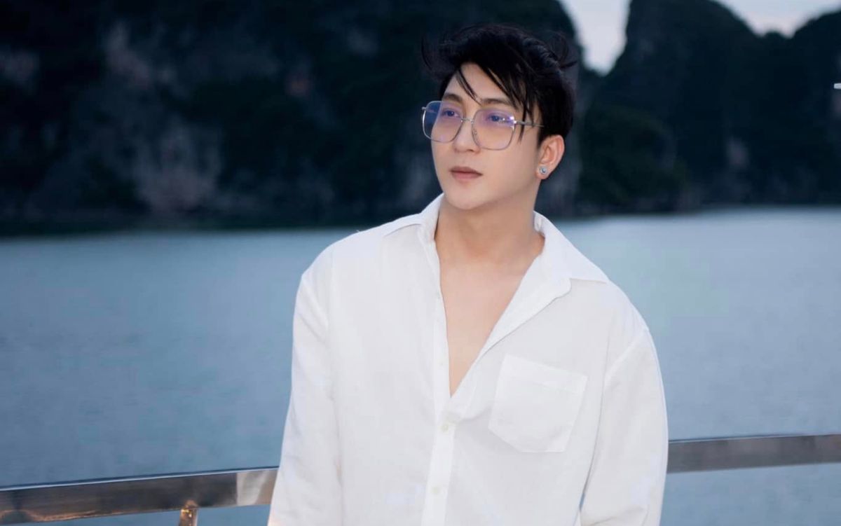 B Trần vướng nghi vấn chen chân vào hôn nhân của một cặp đôi Vbiz ...