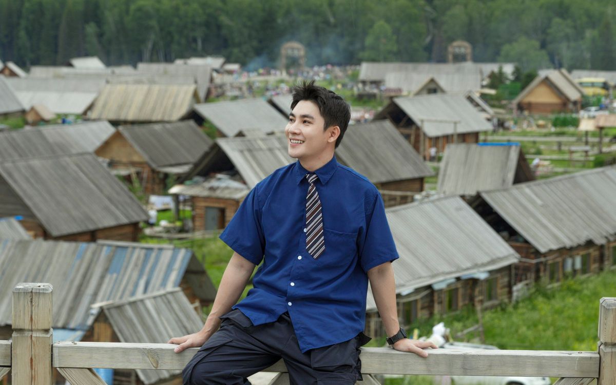 Hành trình trở thành travel blogger triệu like của chàng mẫu ảnh ...