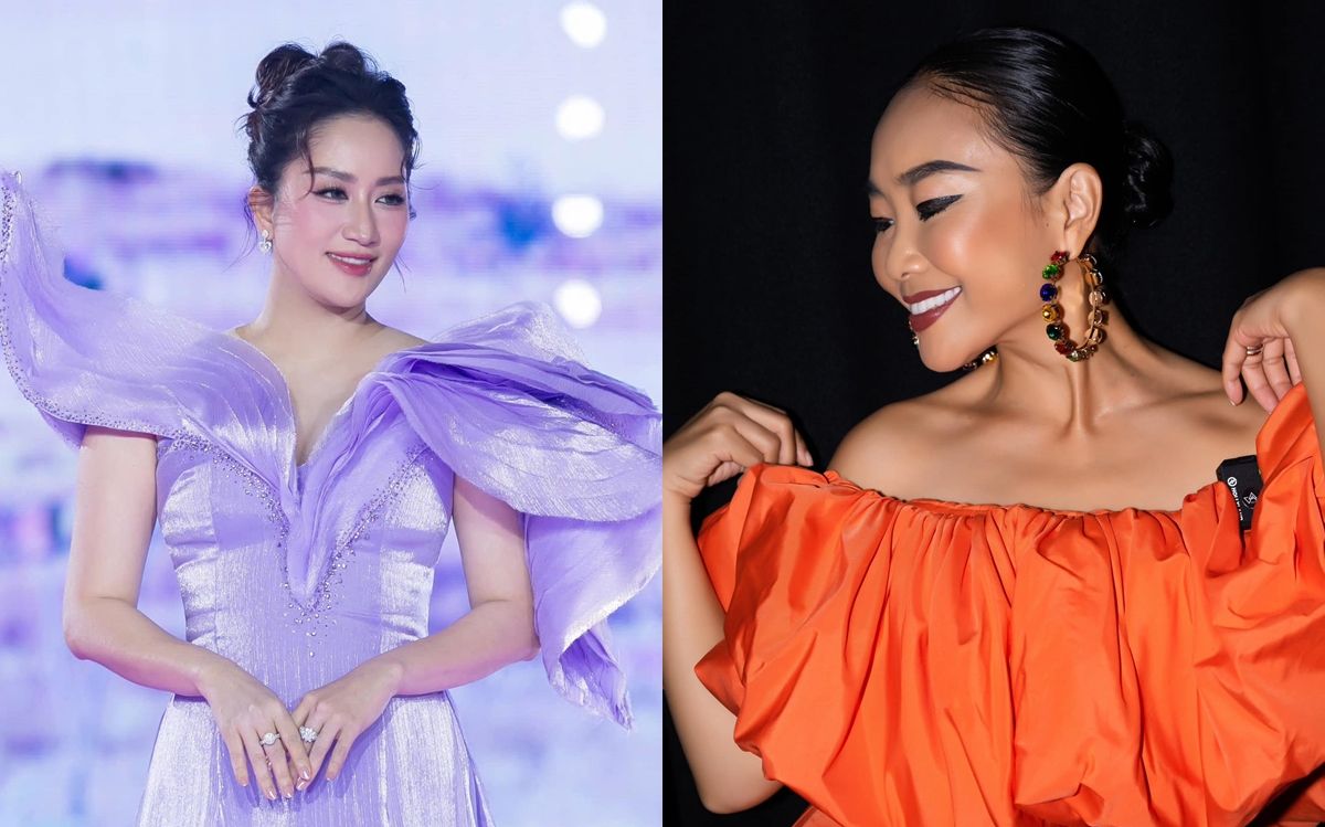 Phản ứng gây chú ý của Khánh Thi về Đoan Trang - Saostar.vn