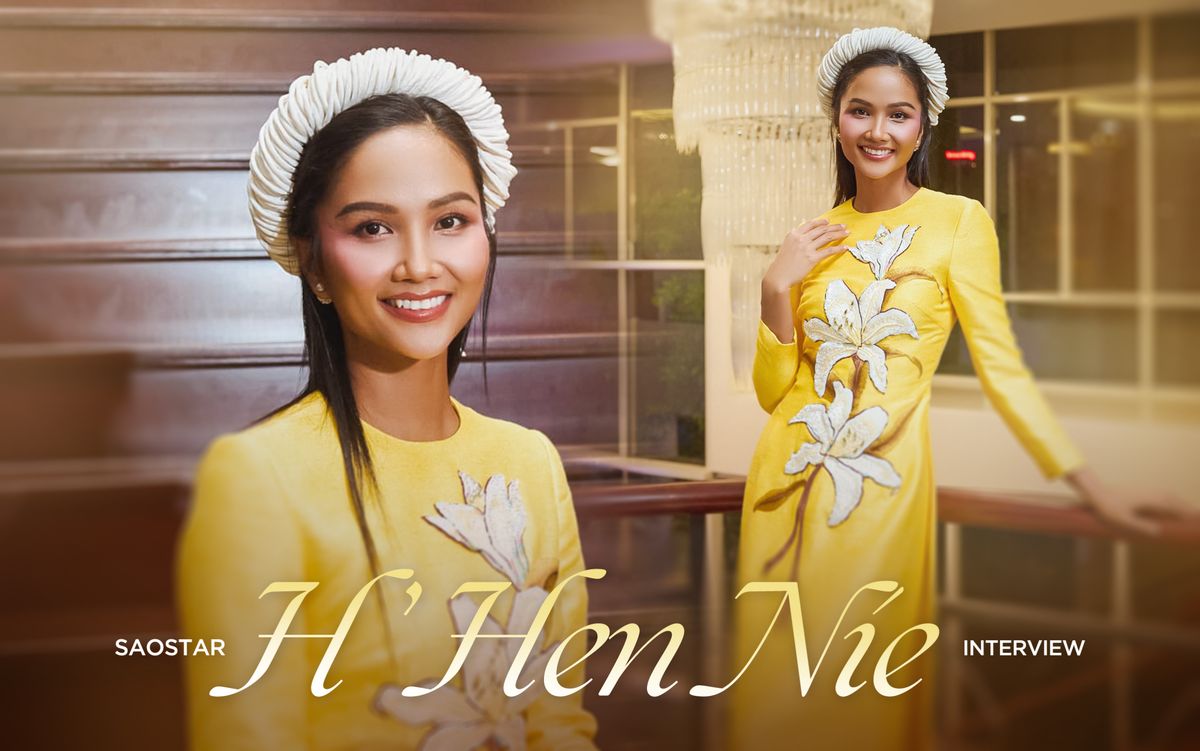 H'Hen Niê: '2024 là năm tôi có hạnh phúc, sự sâu lắng và năng lượng ...