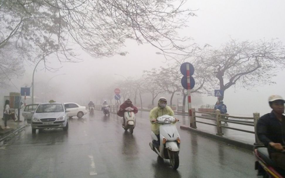 Đón không khí lạnh, Bắc bộ sắp chuyển rét vào cuối tuần? - Saostar.vn