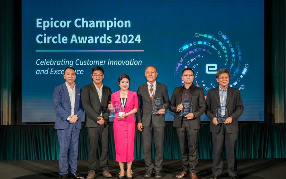 Chuyển đổi số cùng Data V Tech và Epicor - đối tác chiến lược Essons ...