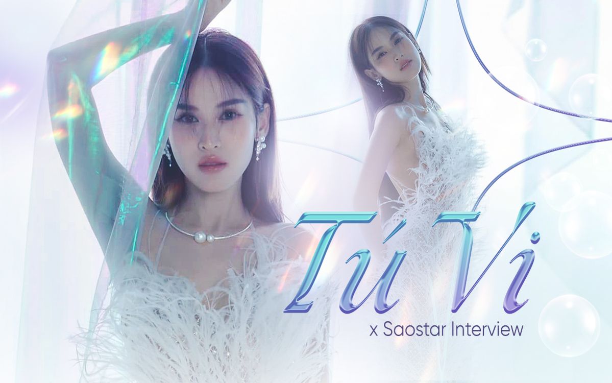 Tú Vi: 'Hai từ ca sĩ không dành cho tôi' - Saostar.vn