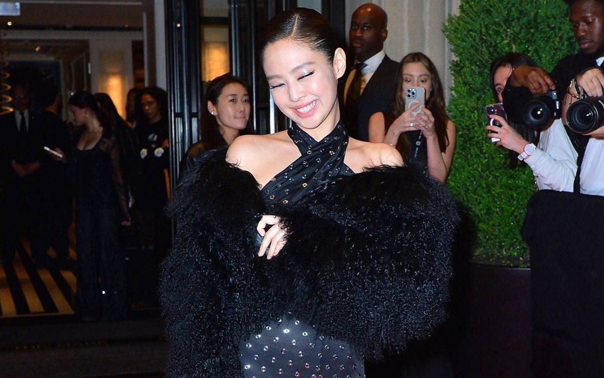 Jennie 'ê chề' vì một câu nói của nữ ca sĩ đình đám thế giới - Saostar.vn