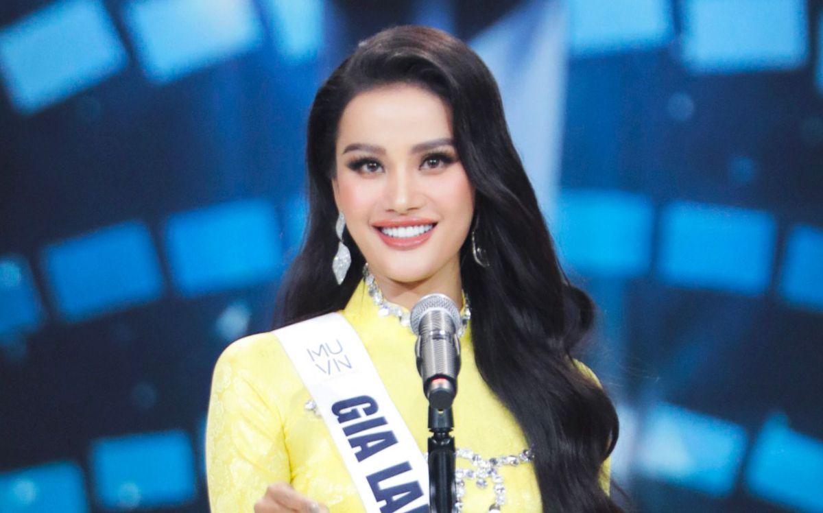 Hương Ly được nhiều hơn giấc mơ vương miện Miss Universe Vietnam ...