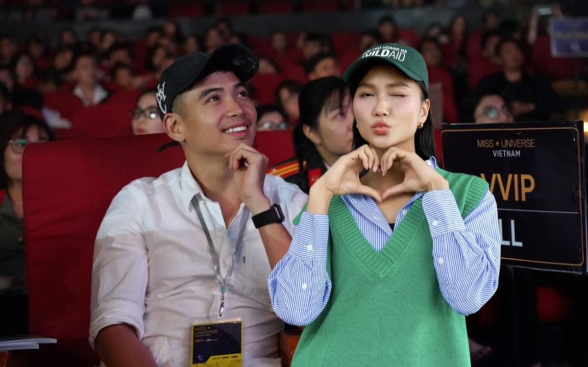 H'Hen Niê được bạn trai công khai ngỏ lời yêu - Saostar.vn