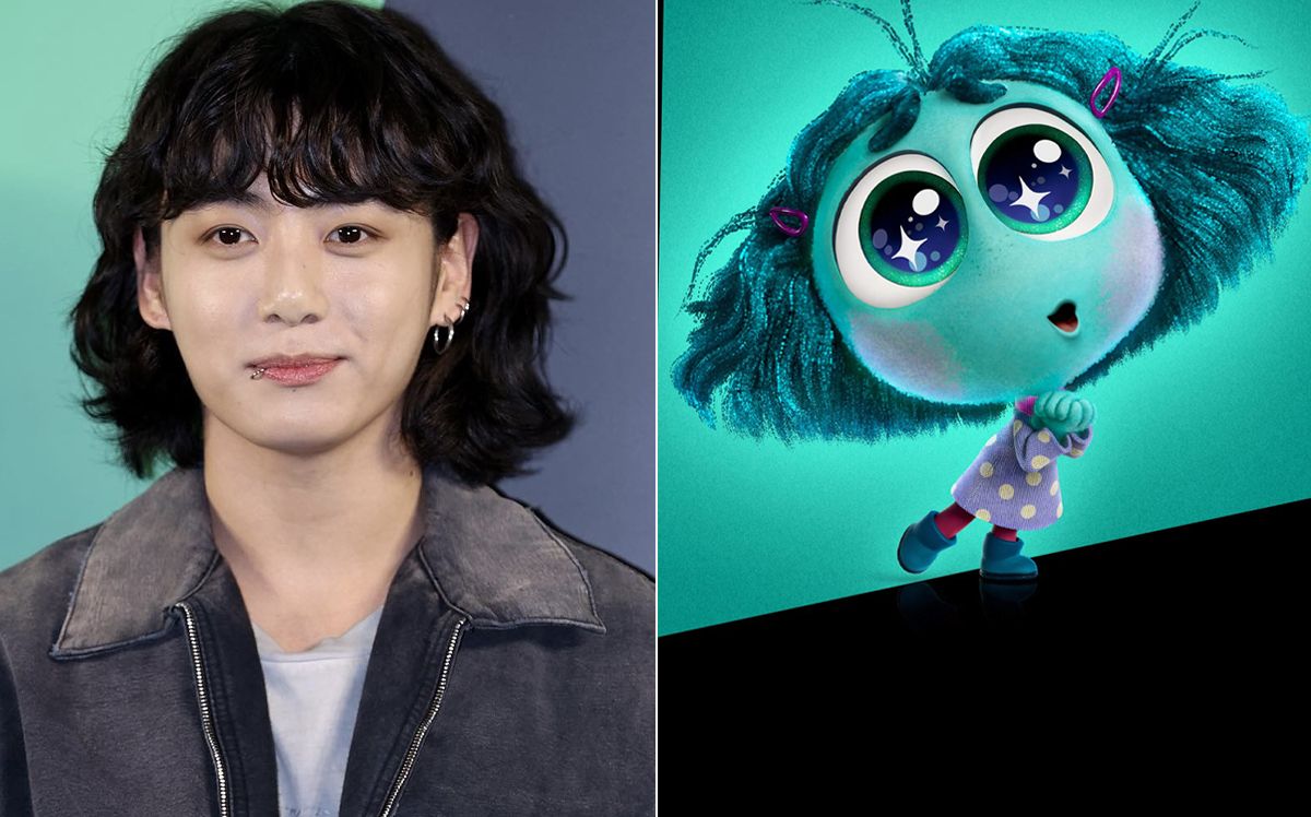 Nhân vật trong Inside Out 2 'gây sốt' vì giống hệt JungKook - Saostar.vn
