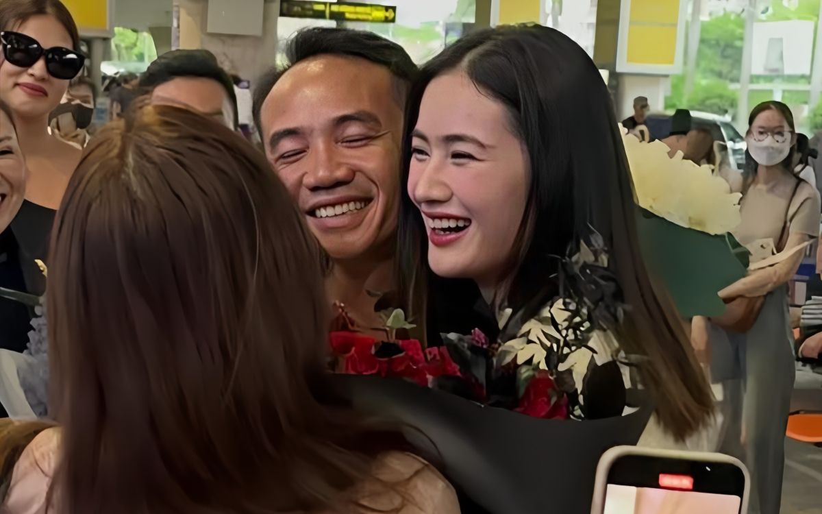 Bố Hoa hậu Ý Nhi: 'Lá chắn' vững chãi suốt cuộc đời con - Saostar.vn