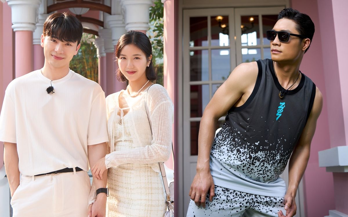 Đảo Thiên Đường: Mạnh Kiên xuất hiện ở buổi hẹn hò của Minuk - Hooyeon ...