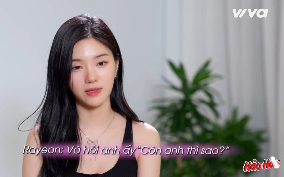 Lee Rayeon 'Đảo Thiên Đường' nhất quyết chọn Michael Trương - Saostar.vn