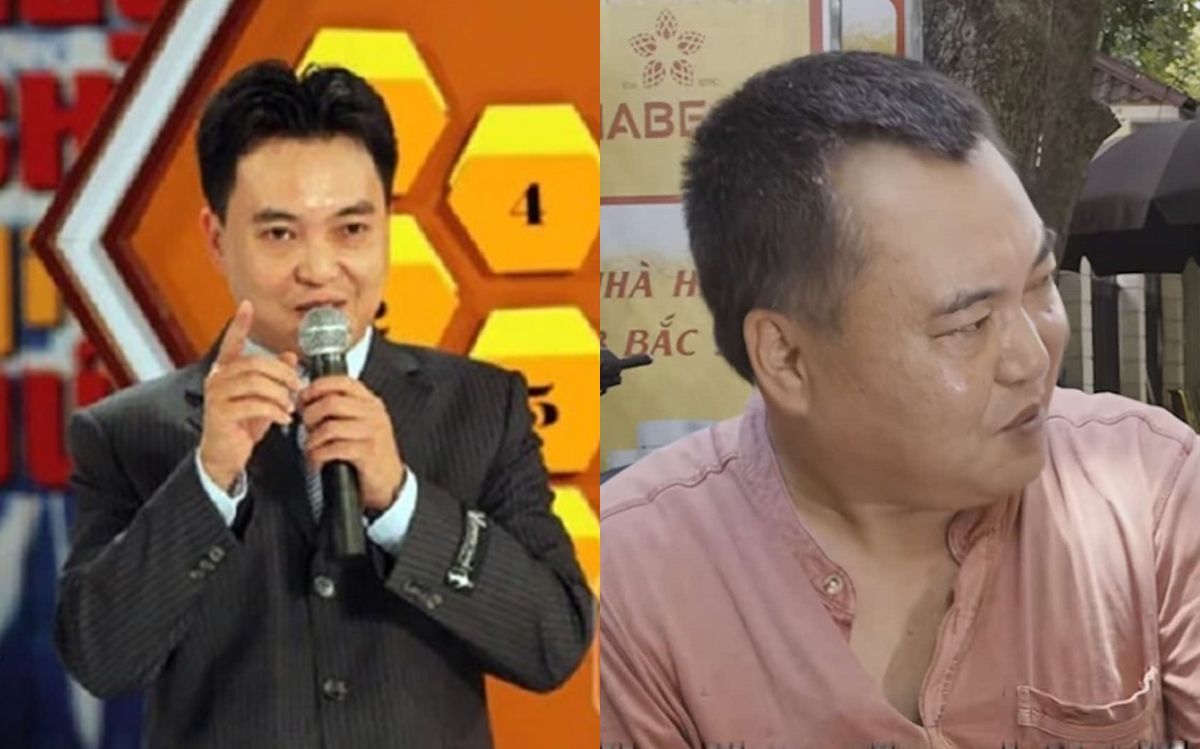Ngỡ ngàng diện mạo MC Hãy Chọn Giá Đúng ở hiện tại, bị nhầm là xe ôm ...