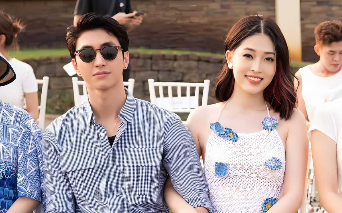 Chồng Á hậu Bùi Phương Nga gia nhập 'hội sợ vợ' - Saostar.vn