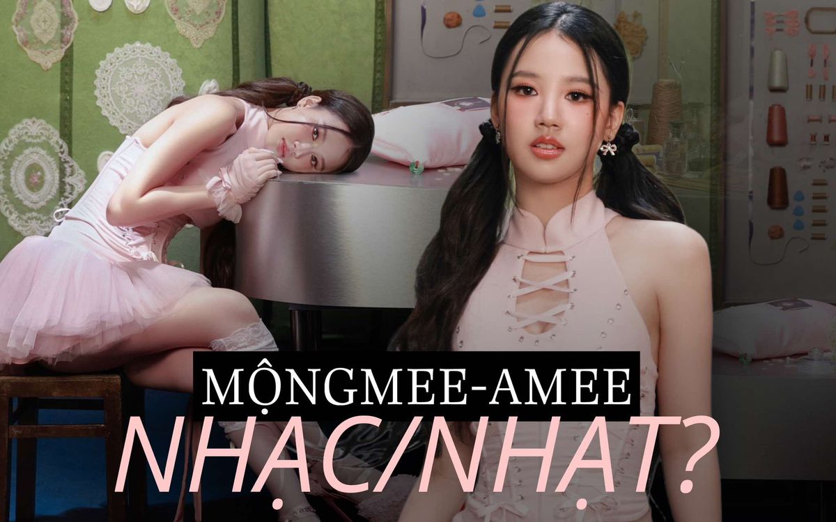 Cơn 'Mộng Mị' của AMEE: Nhạc/Nhạt? - Saostar.vn