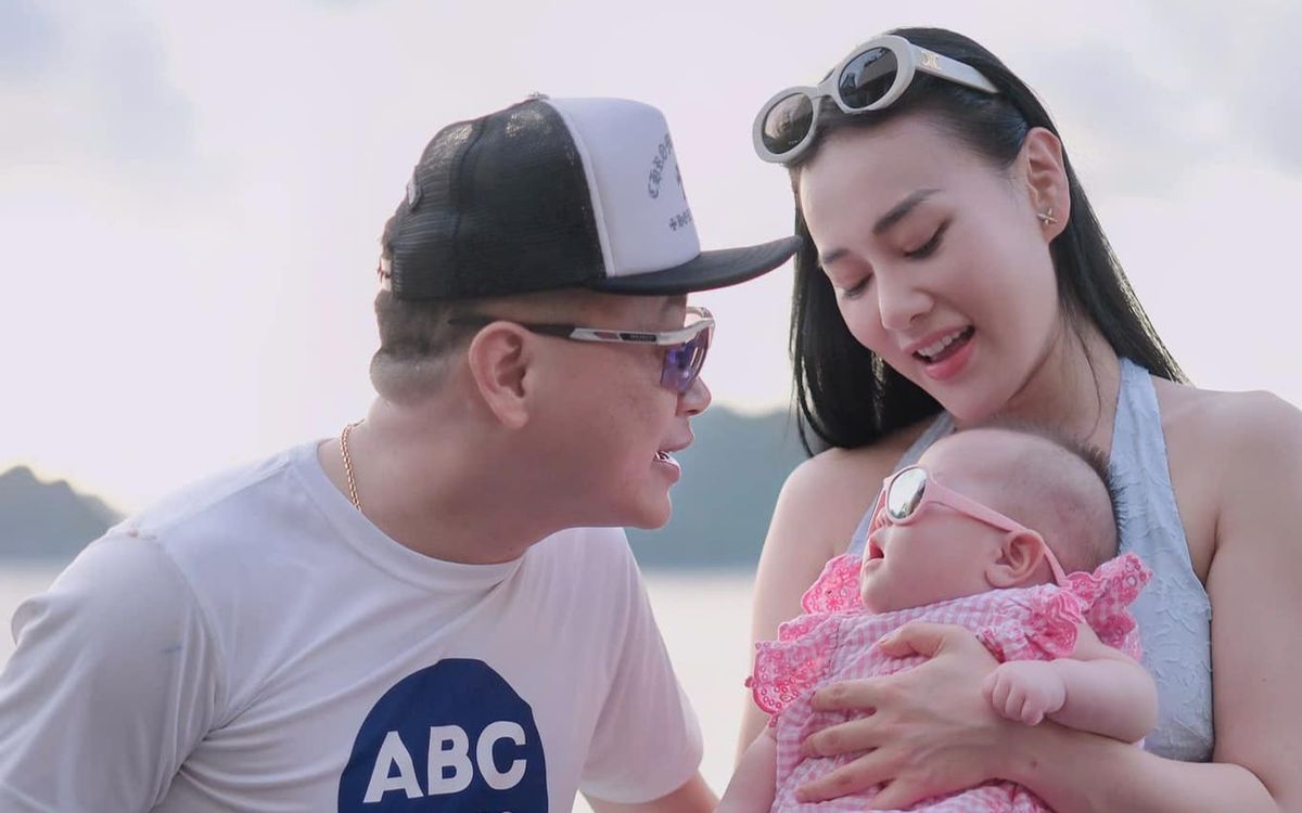 Shark Bình và Phương Oanh ủng hộ 500 triệu đồng tới bà con ở vùng lũ ...