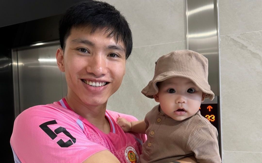 Đoàn Văn Hậu 'đáp trả' cao tay khi bị chê thờ ơ với con trai - Saostar.vn