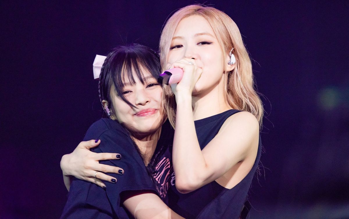 Rosé về chung nhà với Charlie Puth, Jennie công bố ngày quan trọng ...