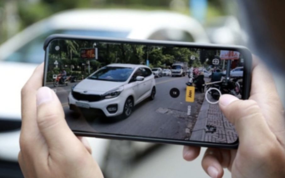 Từ 1/1/2025, 'thưởng' 5 triệu cho người dân báo tin vi phạm giao thông ...