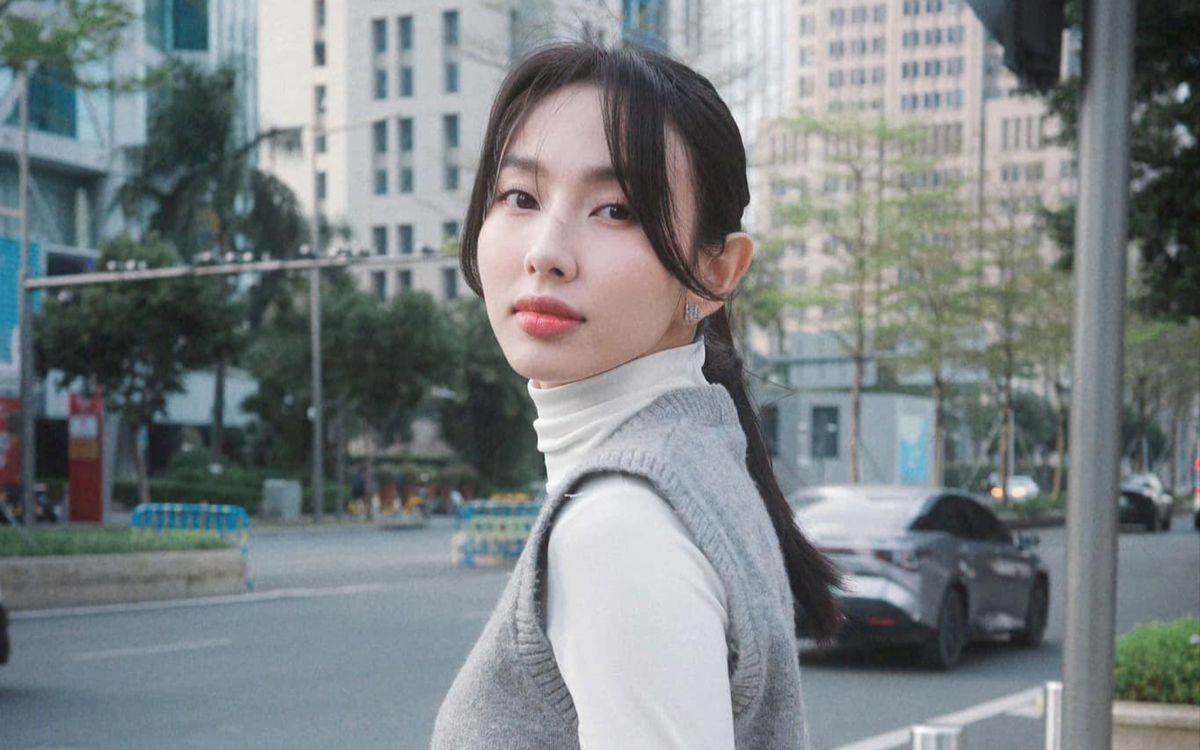 Hoa hậu Thùy Tiên gây tranh cãi vì một câu thoại - Saostar.vn