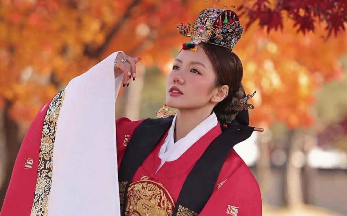 Phương Ly 'đốn tim' người hâm mộ với nhan sắc ngọt ngào ở tuổi U40 ...