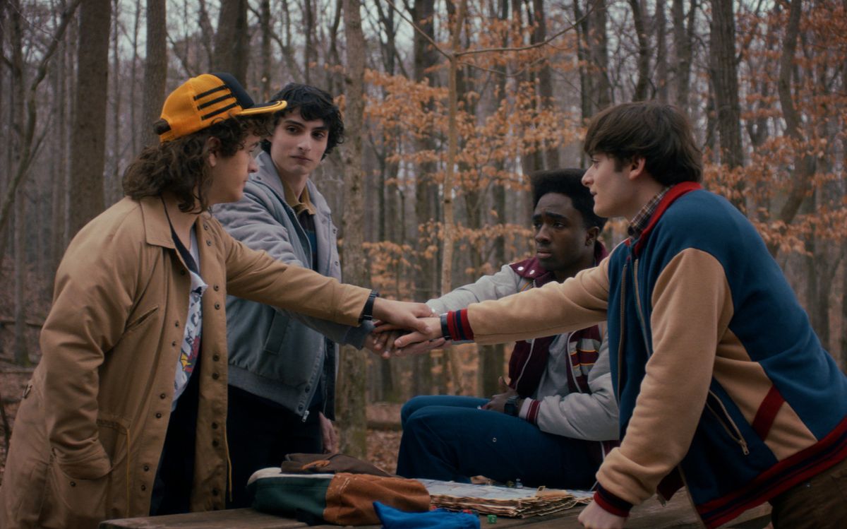 Xem gì hôm nay 27/11: Stranger Things Mùa 5 chính thức lên sóng ...