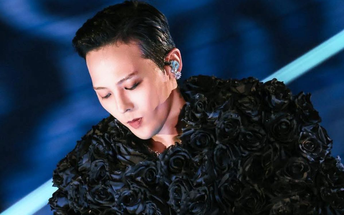 G-Dragon xin lỗi - Saostar.vn