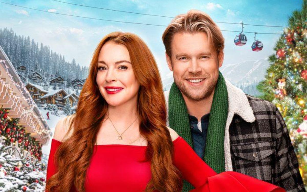 Top phim tình cảm lãng mạn khiến mùa Giáng sinh 2025 thêm ấm áp ...