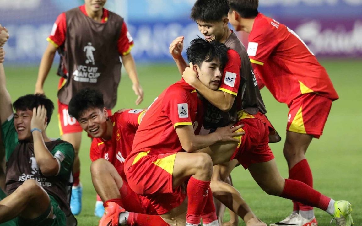 Truyền thông Thái Lan phản ứng khi U17 Việt Nam bị loại tiếc nuối - Saostar.vn