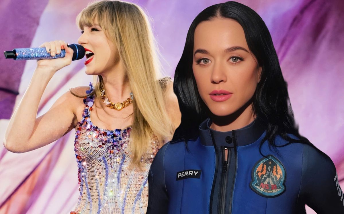 Chuyến bay vào không gian của Katy Perry khác với The Eras Tour ra sao ...