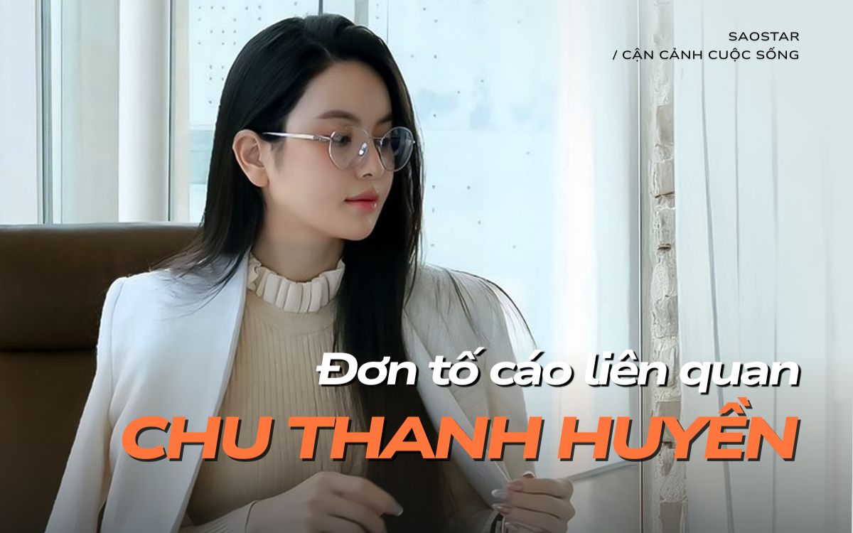 Cục Quản lý Dược chuyển đơn tố cáo Chu Thanh Huyền sang cơ quan QLTT ...