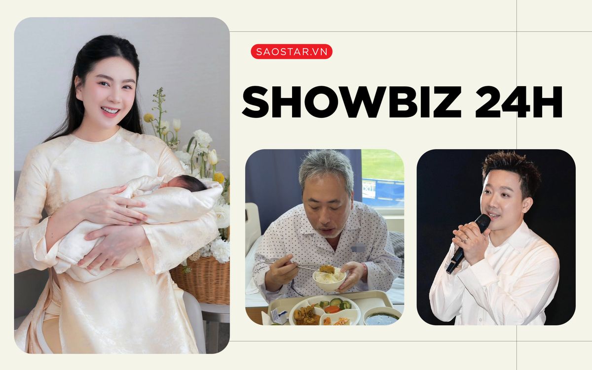 Showbiz 24h: Đạo diễn Nguyễn Quang Dũng thoát cơn nguy kịch - Saostar.vn