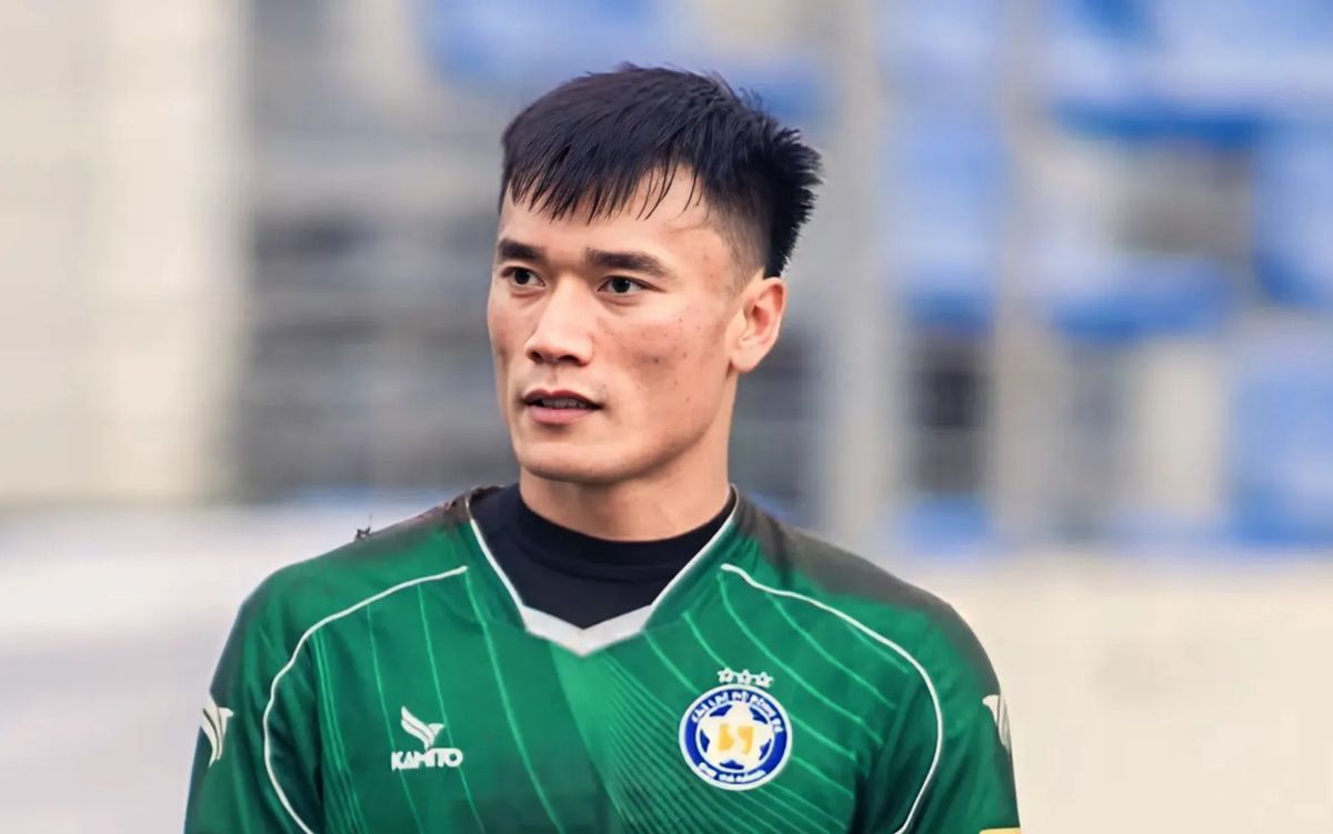 HLV Brazil đã đúng về thủ môn Bùi Tiến Dũng - Saostar.vn