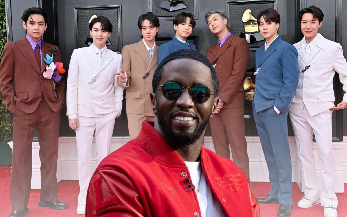 BTS 'xuất hiện' trong phiên tòa vụ án Sean "Diddy" Combs - Saostar.vn