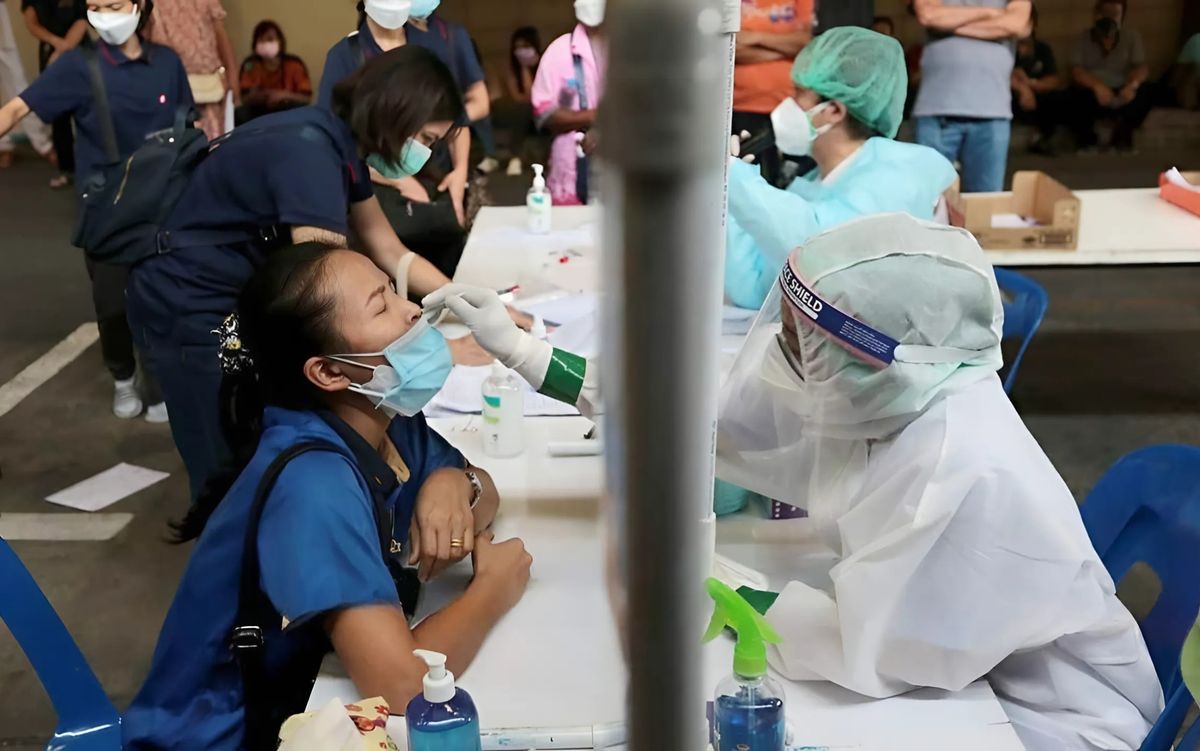 Biến thể Covid-19 XEC lan nhanh gấp 7 lần cúm mùa - Saostar.vn