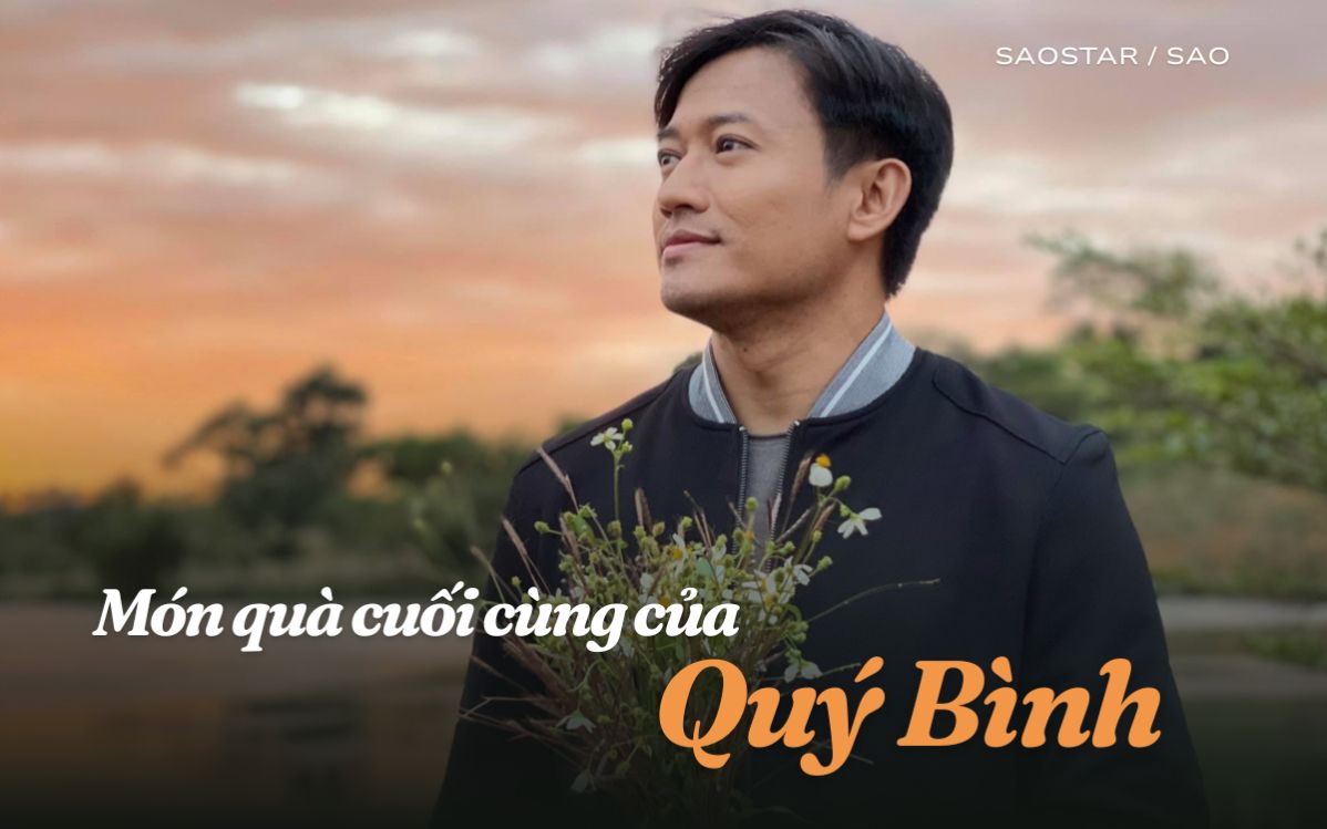 Món quà cuối cùng Quý Bình tặng Vân Trang trước khi qua đời - Saostar.vn
